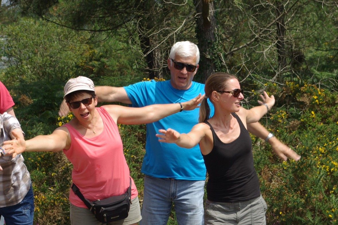 Les animateurs de nos colonies de vacances | Les Calots Verts